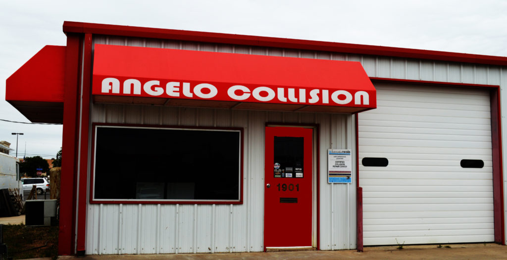 Angelo Collision